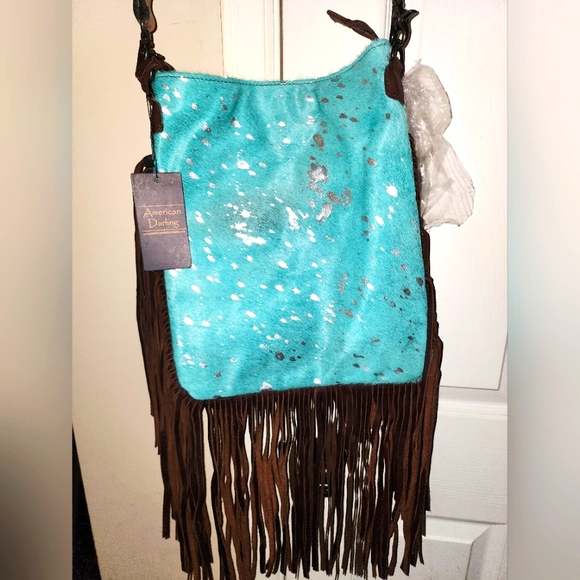 American Darling | Bags | New American Darling Cowhide Conceal Carry ...